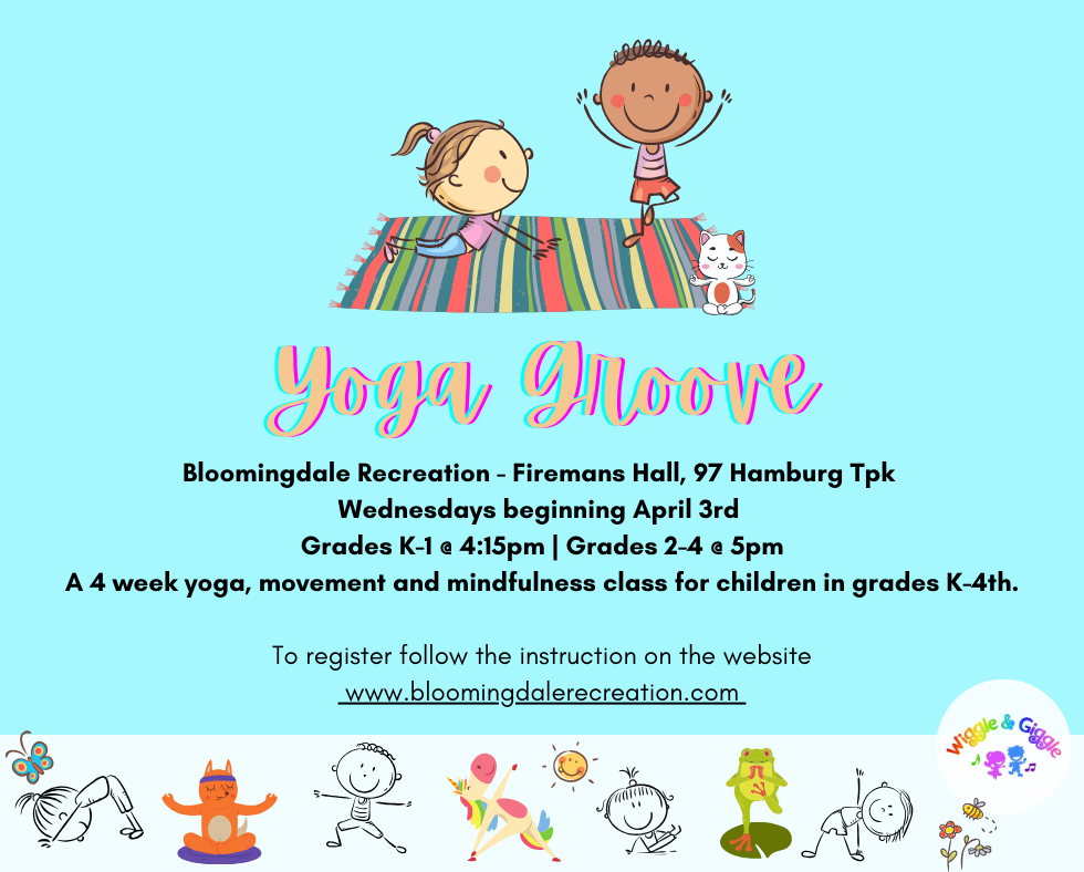 Recreation - Borough of Bloomingdale